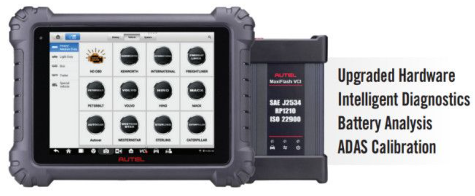MaxiSYS / Diag Tablets – Autel Diagnostic Tools