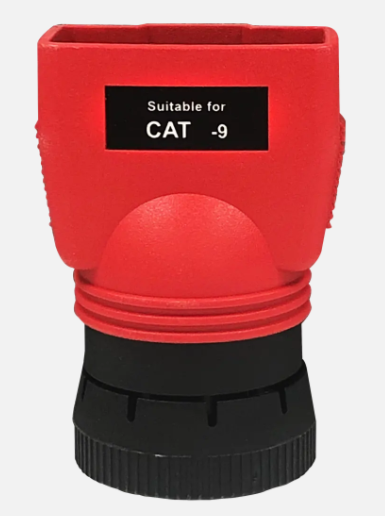 N. America Tool MaxiSYS CV CAT 9 Pin Adapter - CAT9 – Autel Diagnostic ...