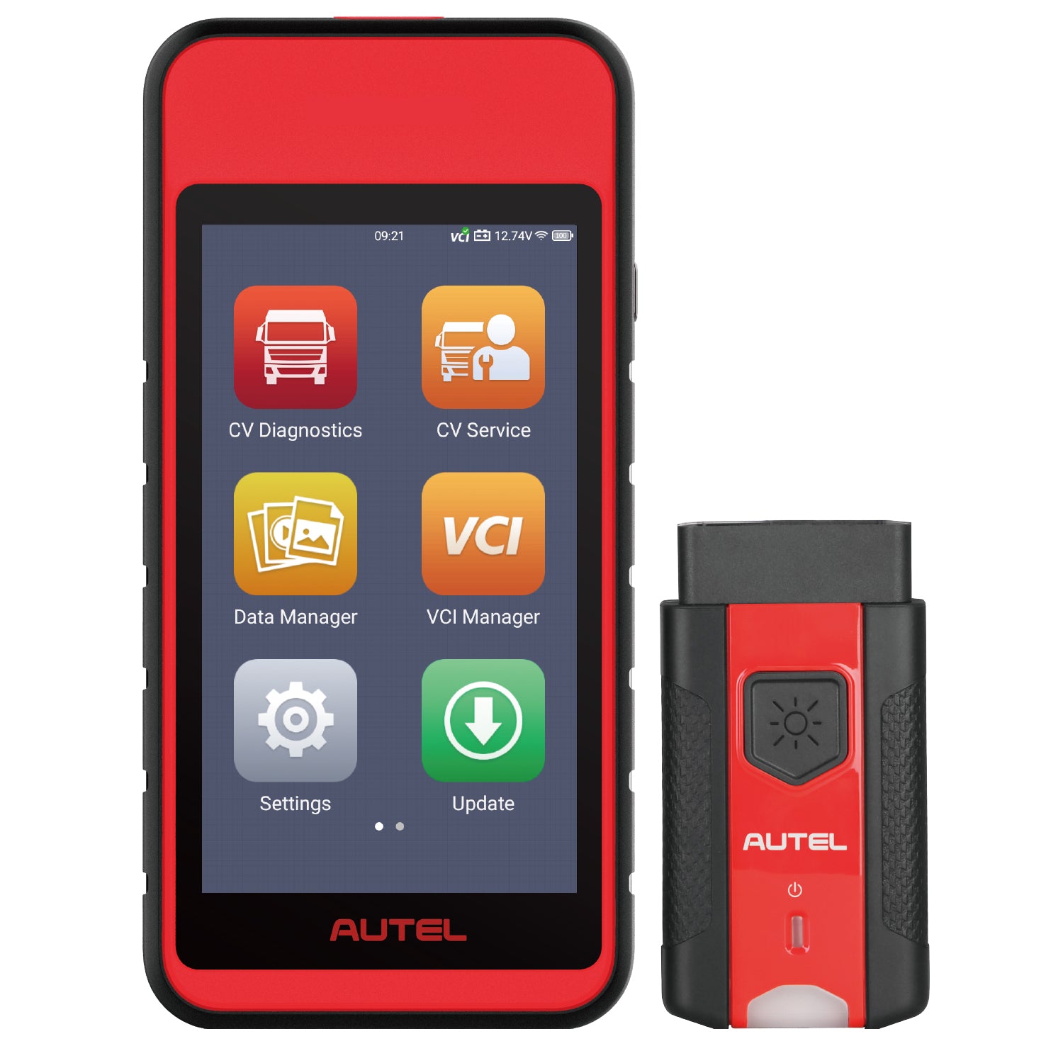 Autel N. American MaxiDiag MD600CV – Autel Diagnostic Tools