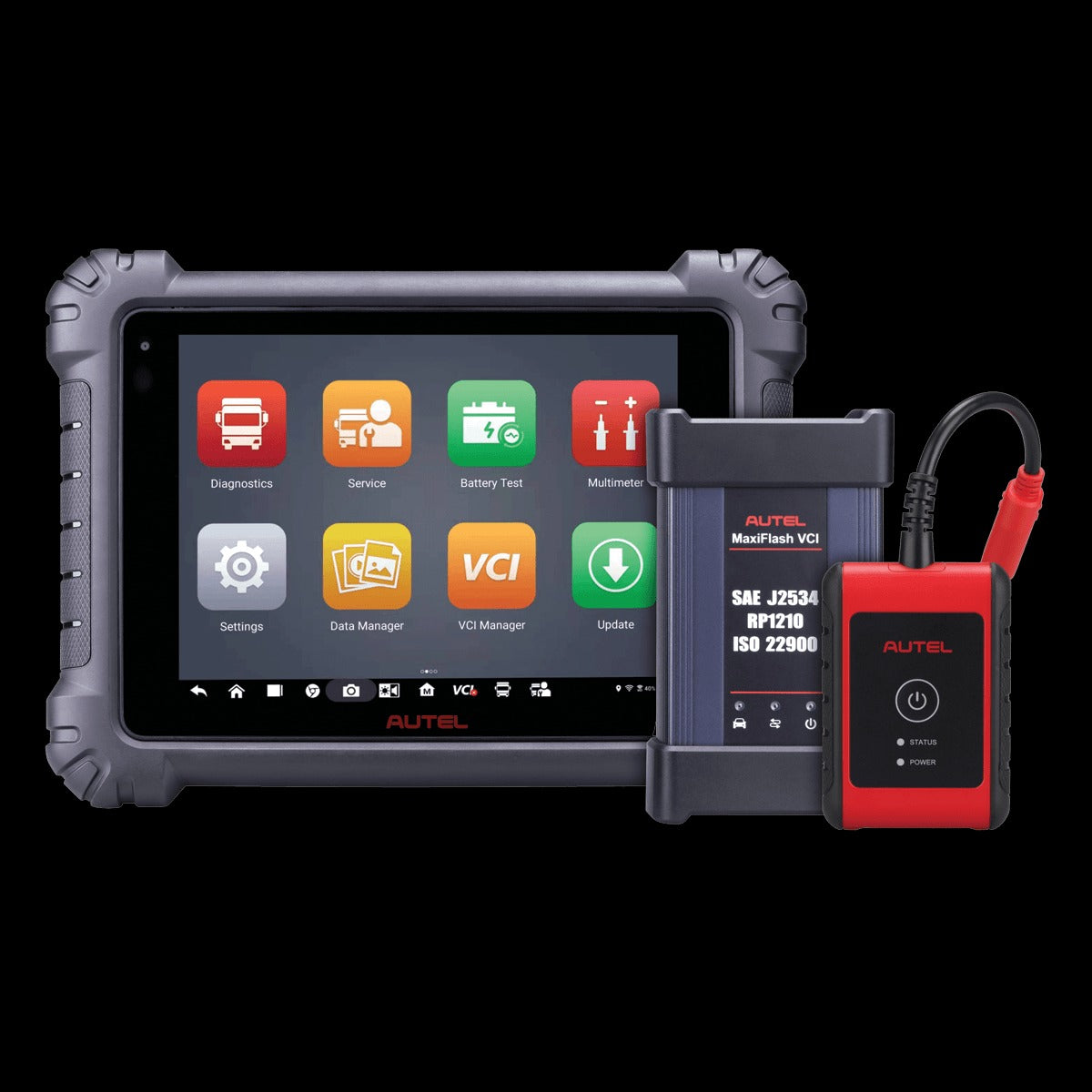 N. America Tool MaxiSYS MS909CV Heavy Duty – Autel Diagnostic Tools