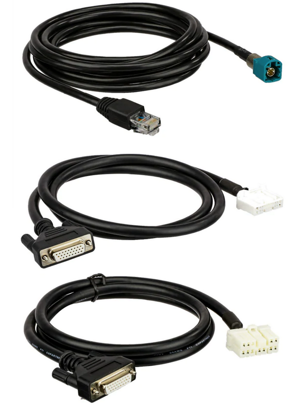 N. America Tool Tesla Diagnostic Adapter Cables - TESKIT – Autel ...